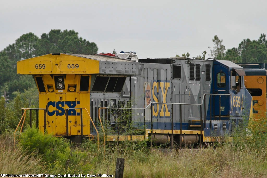 CSX 659